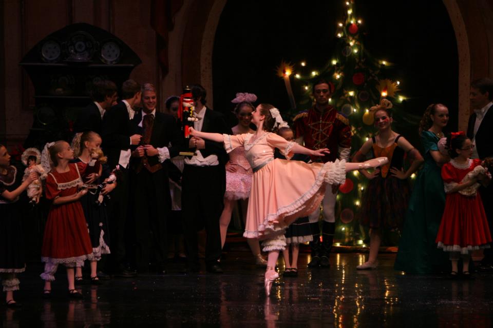 Field Trip Fridays Nutcracker Performance - Keller Ballet Training ...