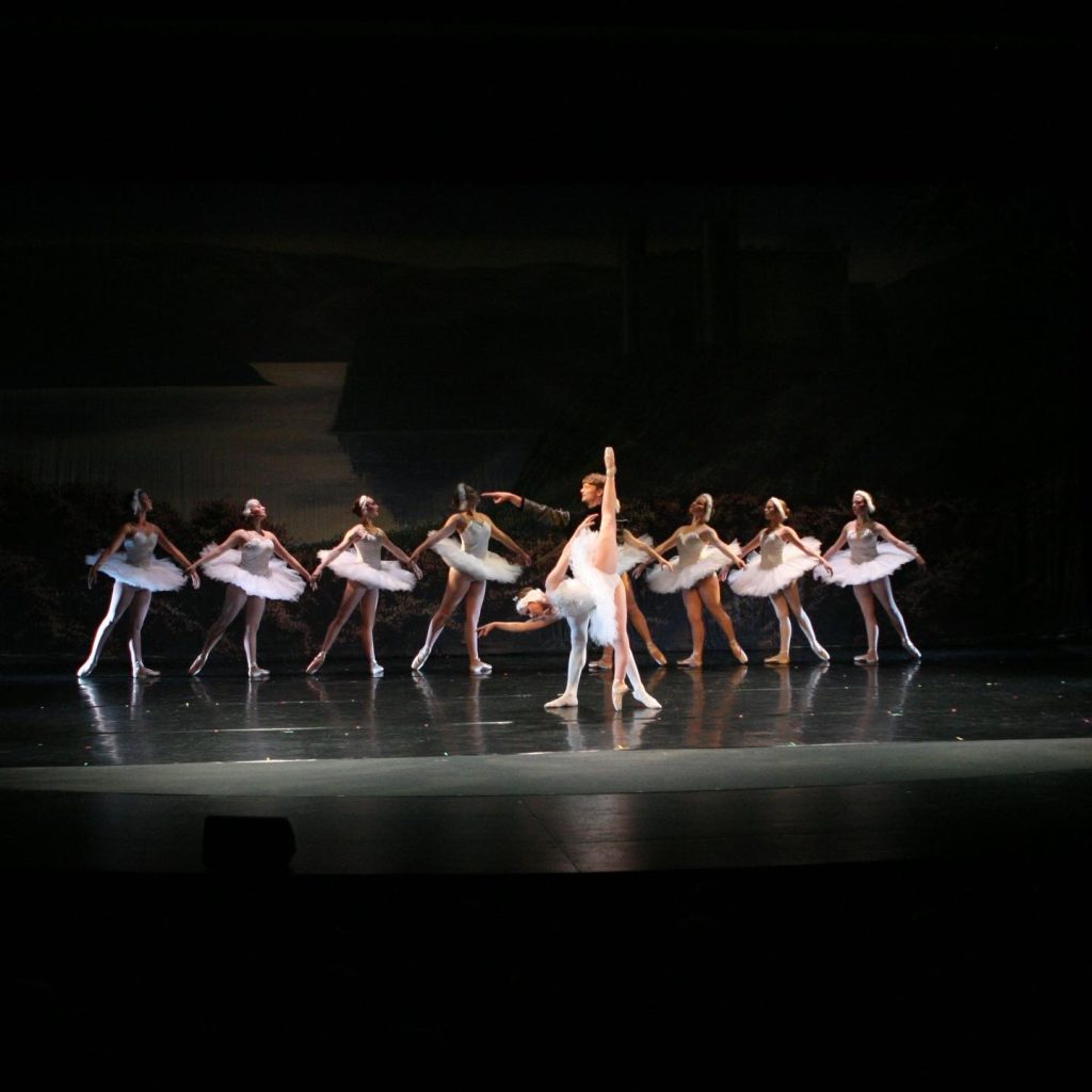 Swan Princess 2024 Info - Keller Ballet Training | Fort Worth Ballet ...