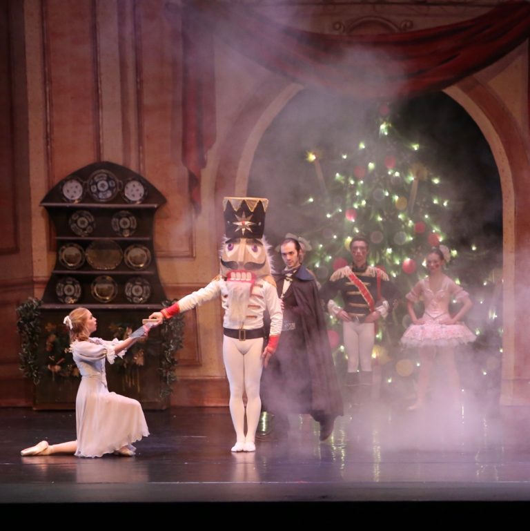 History Of The Nutcracker North Central Ballet