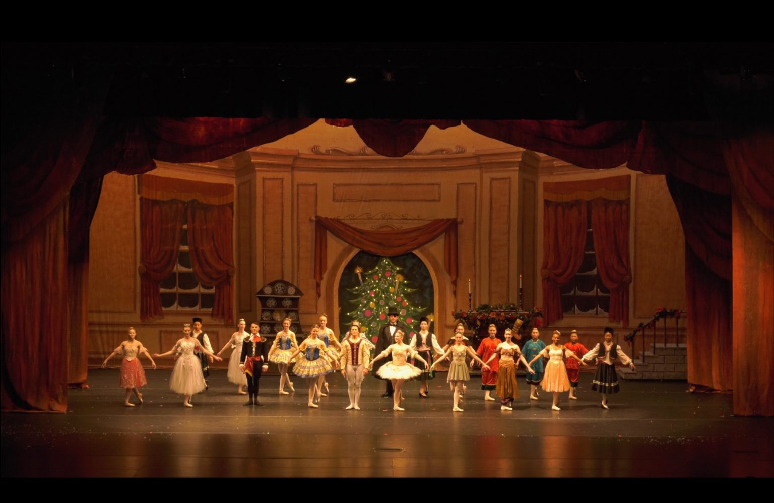 Field Trip Fridays Nutcracker Performance - Keller Ballet Training ...