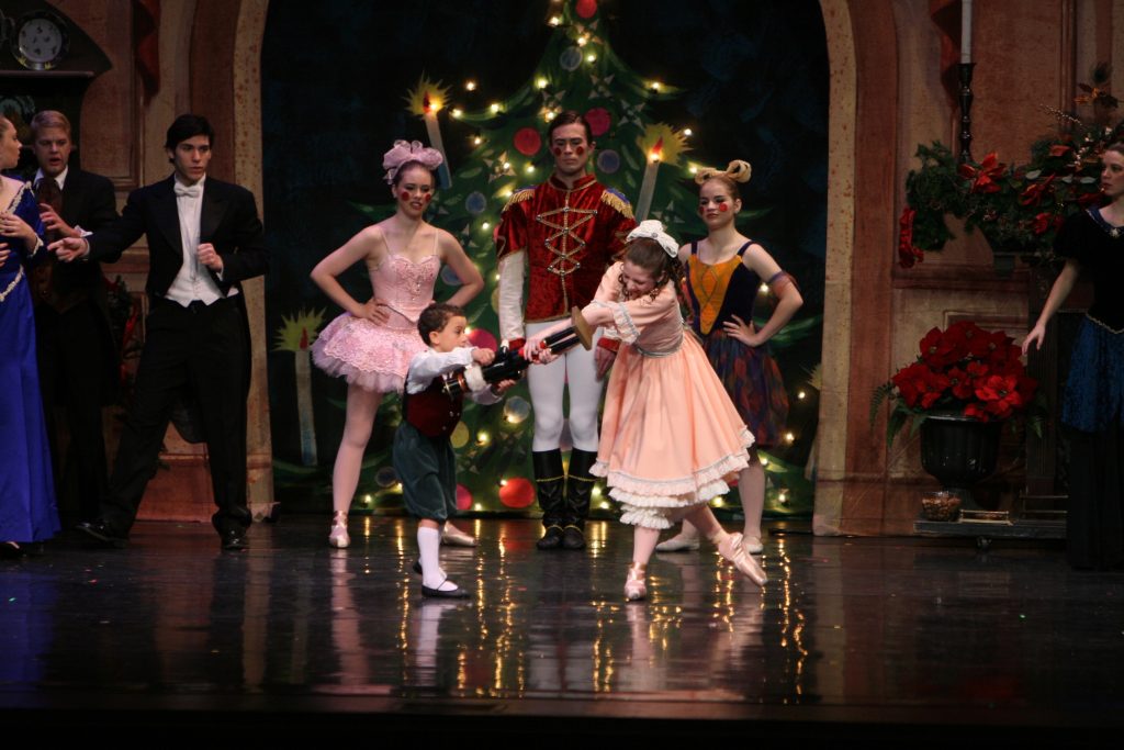 History of The Nutcracker | North Central Ballet