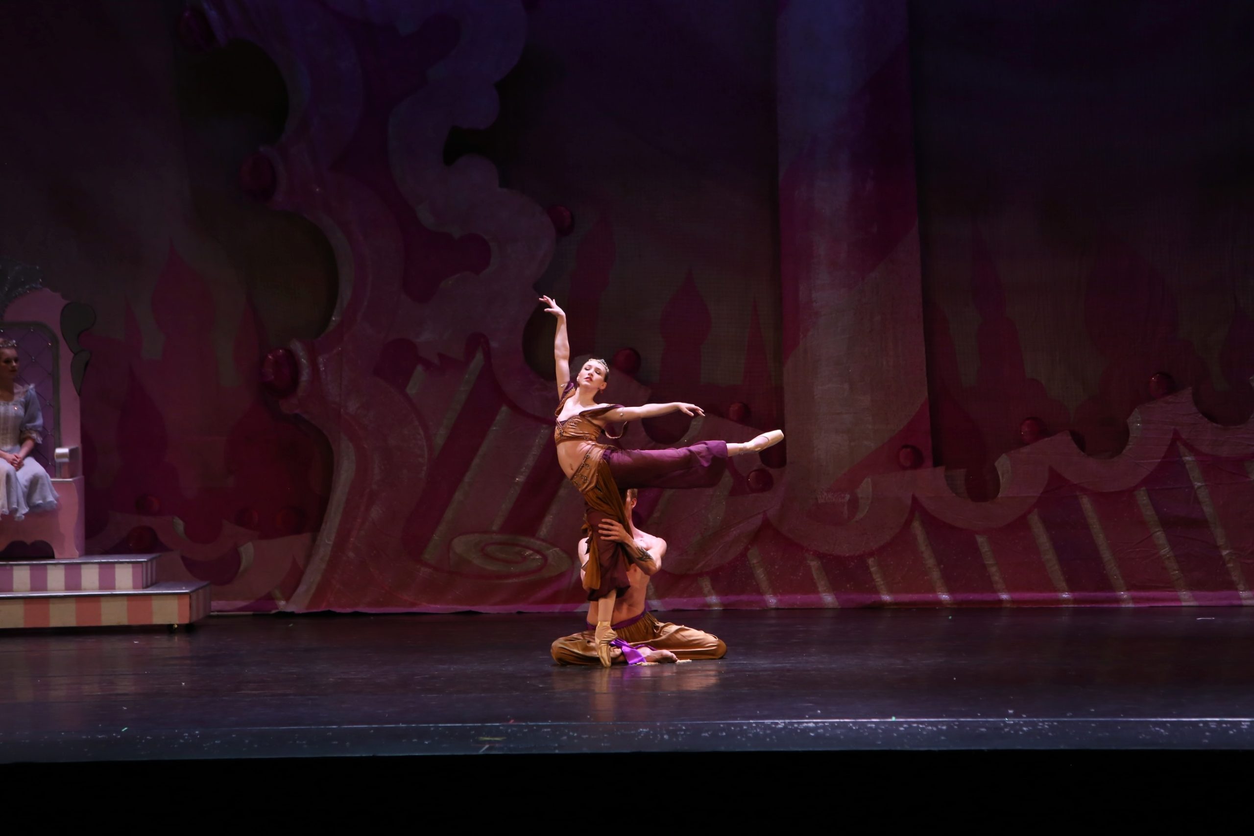 The Real Sugar Plum Experience | Keller Ballet Event