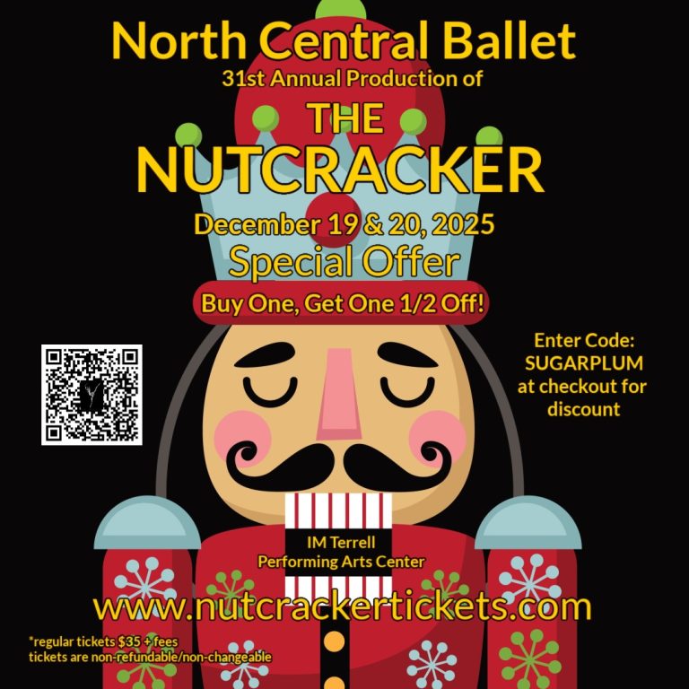 History of The Nutcracker | North Central Ballet