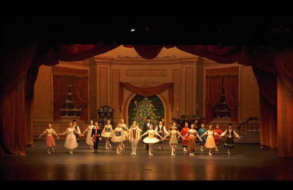 History of The Nutcracker | North Central Ballet