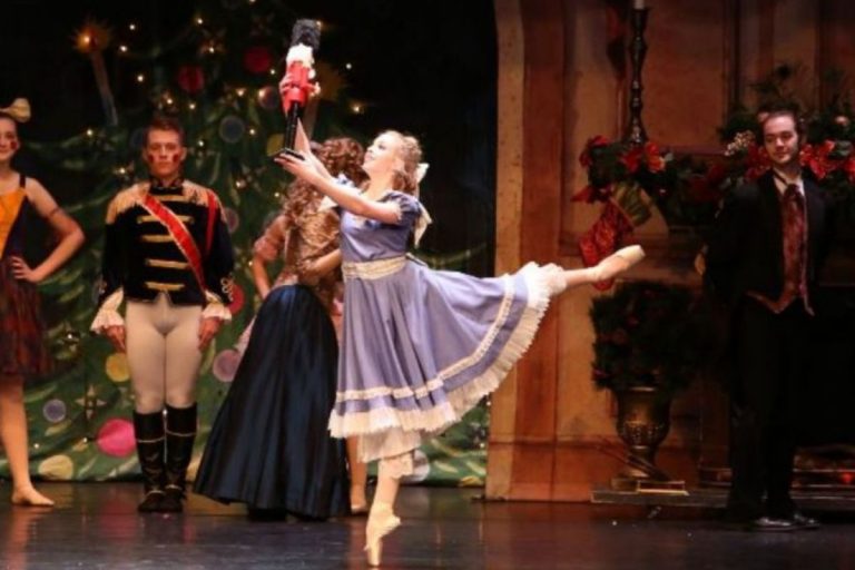 History of The Nutcracker | North Central Ballet