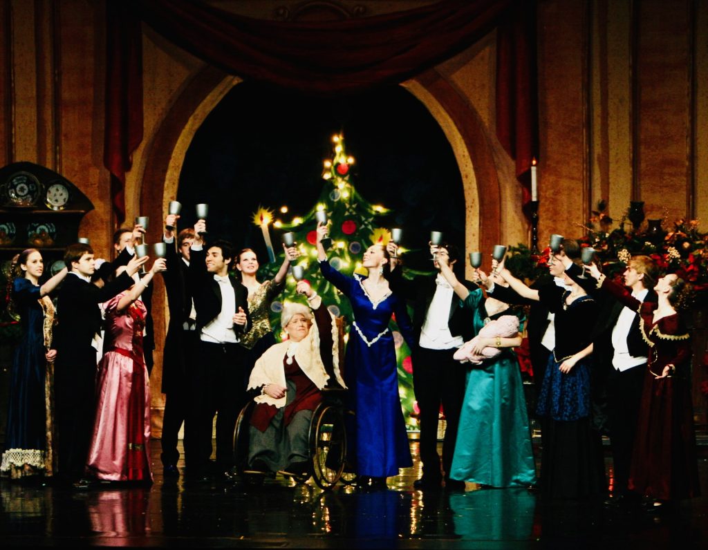 Sensory-Friendly Nutcracker | North Central Ballet